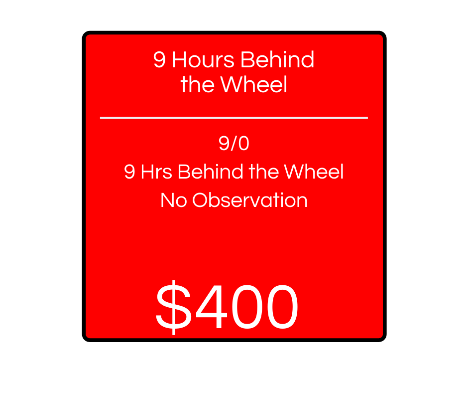 Bumper to Bumper | School of Driving